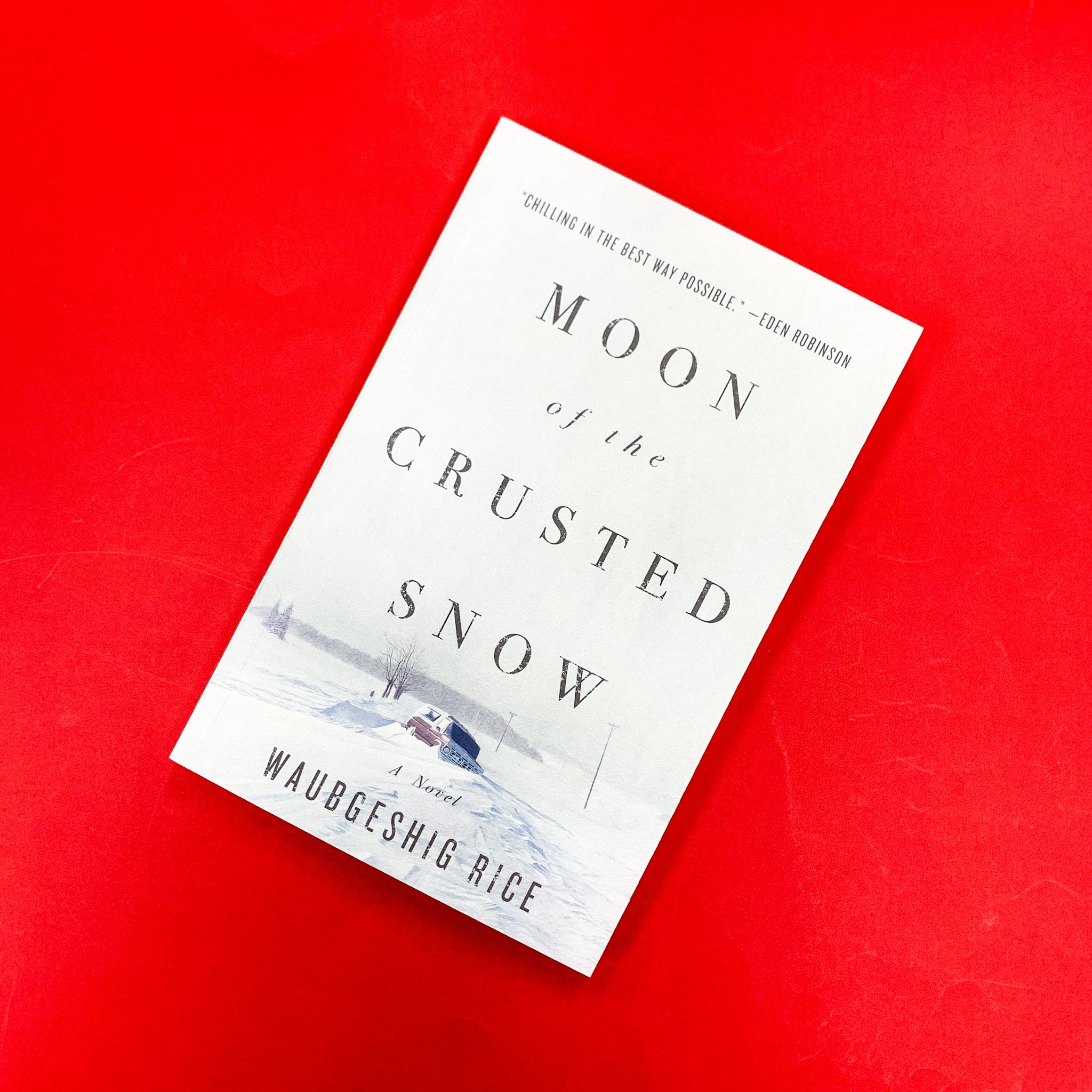 Moon of the Crusted Snow – Secret Planet