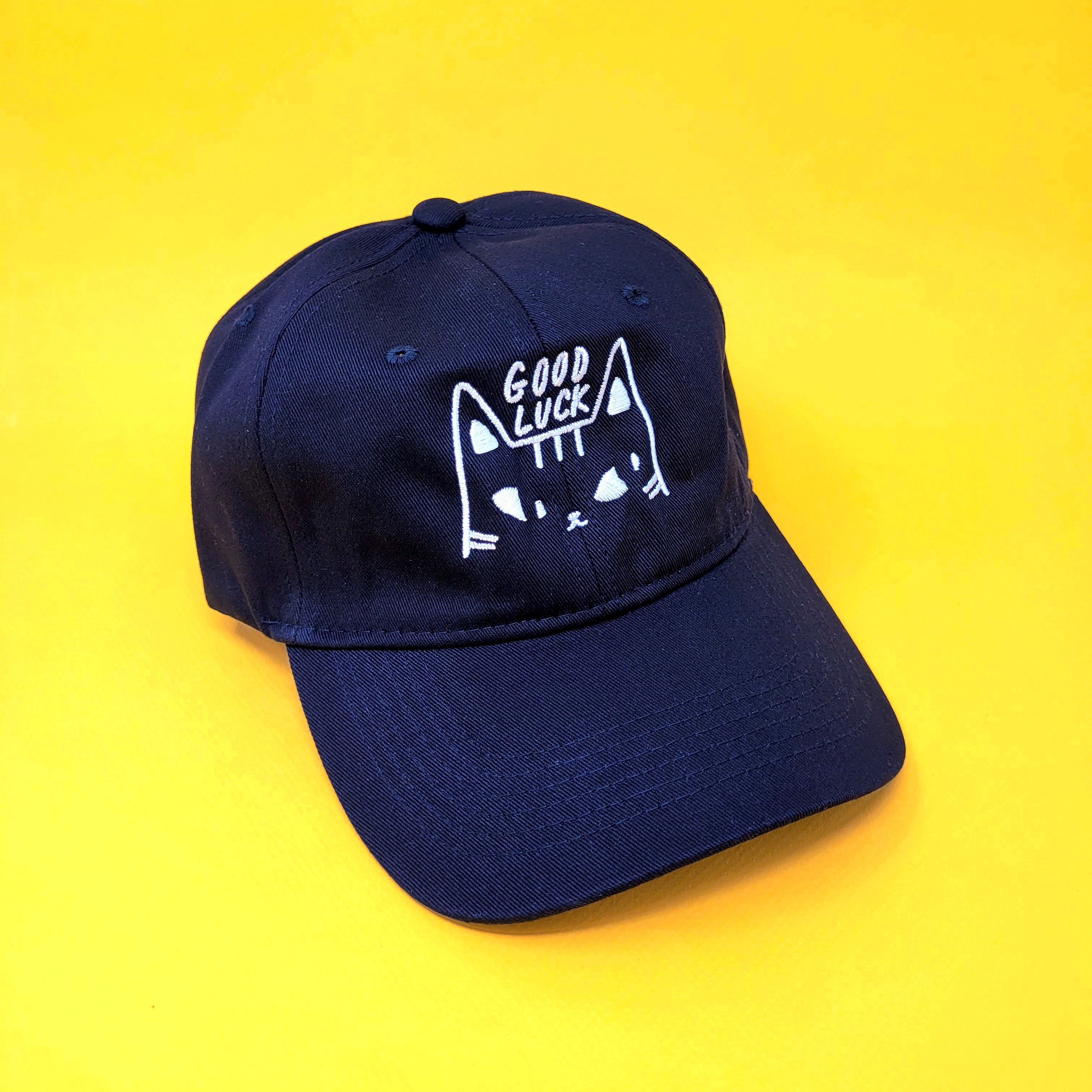Good Luck Dad Hat – Secret Planet