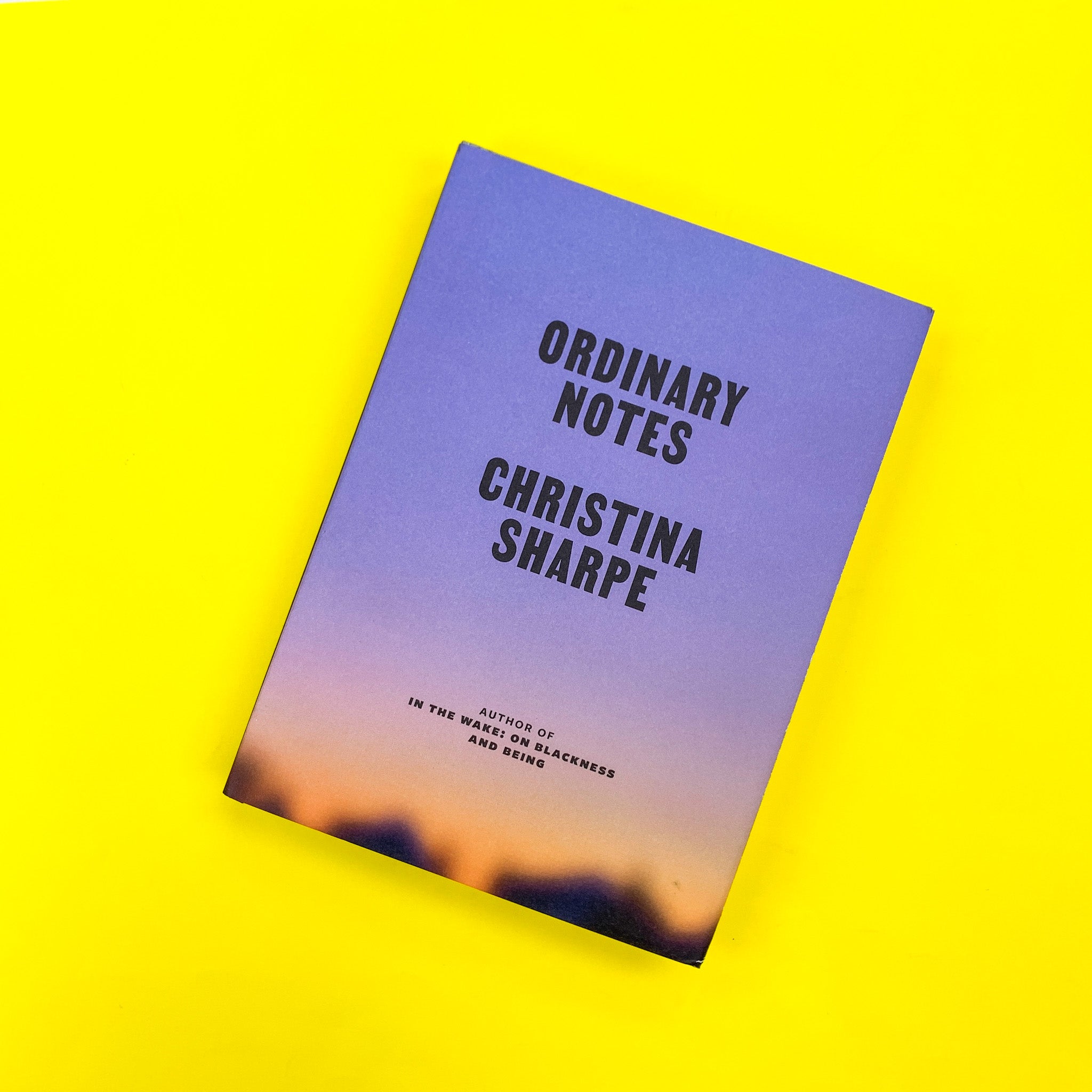 Ordinary Notes – Secret Planet