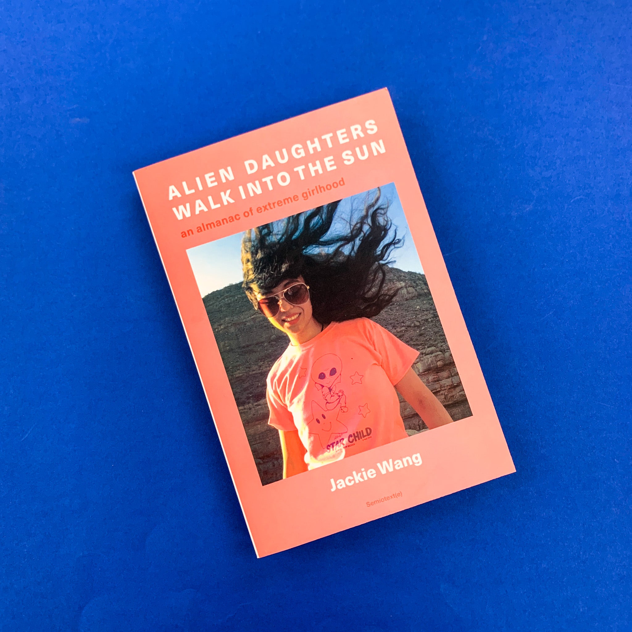 Alien Daughter's Walk Into The Sun – Secret Planet