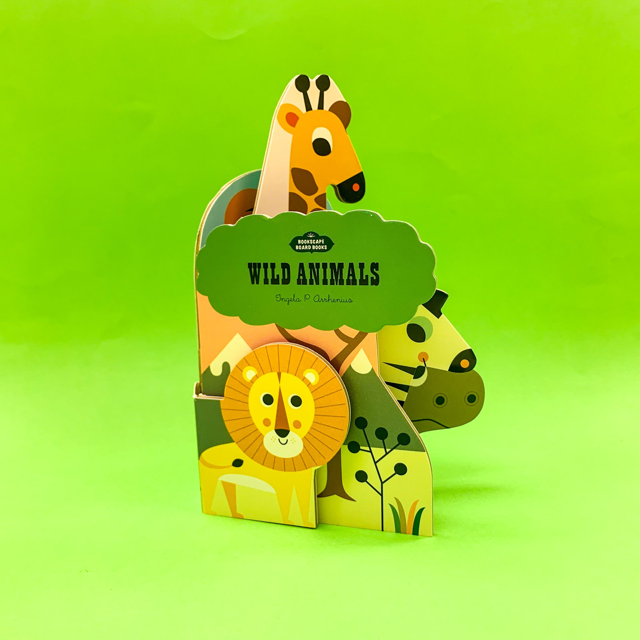 Wild Animals – Secret Planet