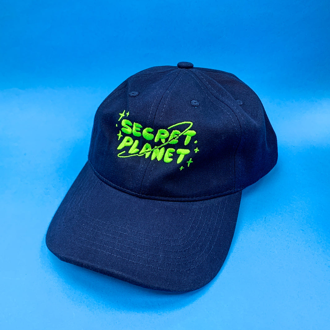 Secret Planet Print Shop