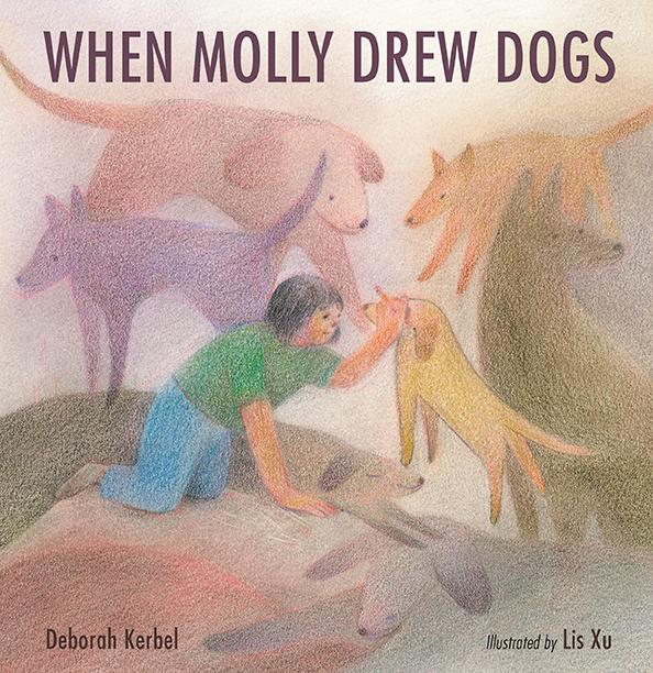 When Molly Drew Dogs – Secret Planet