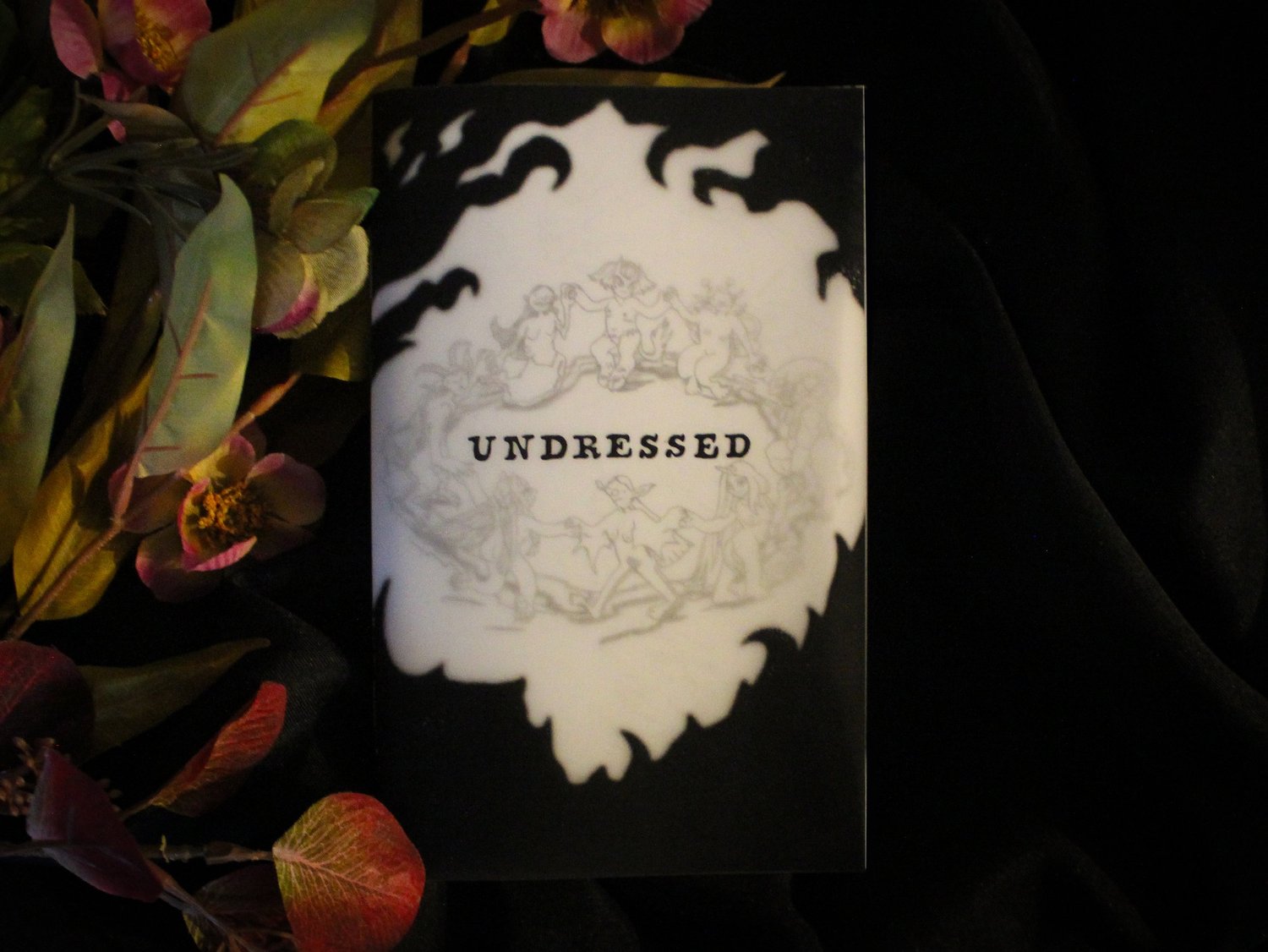 Undressed Zine – Secret Planet