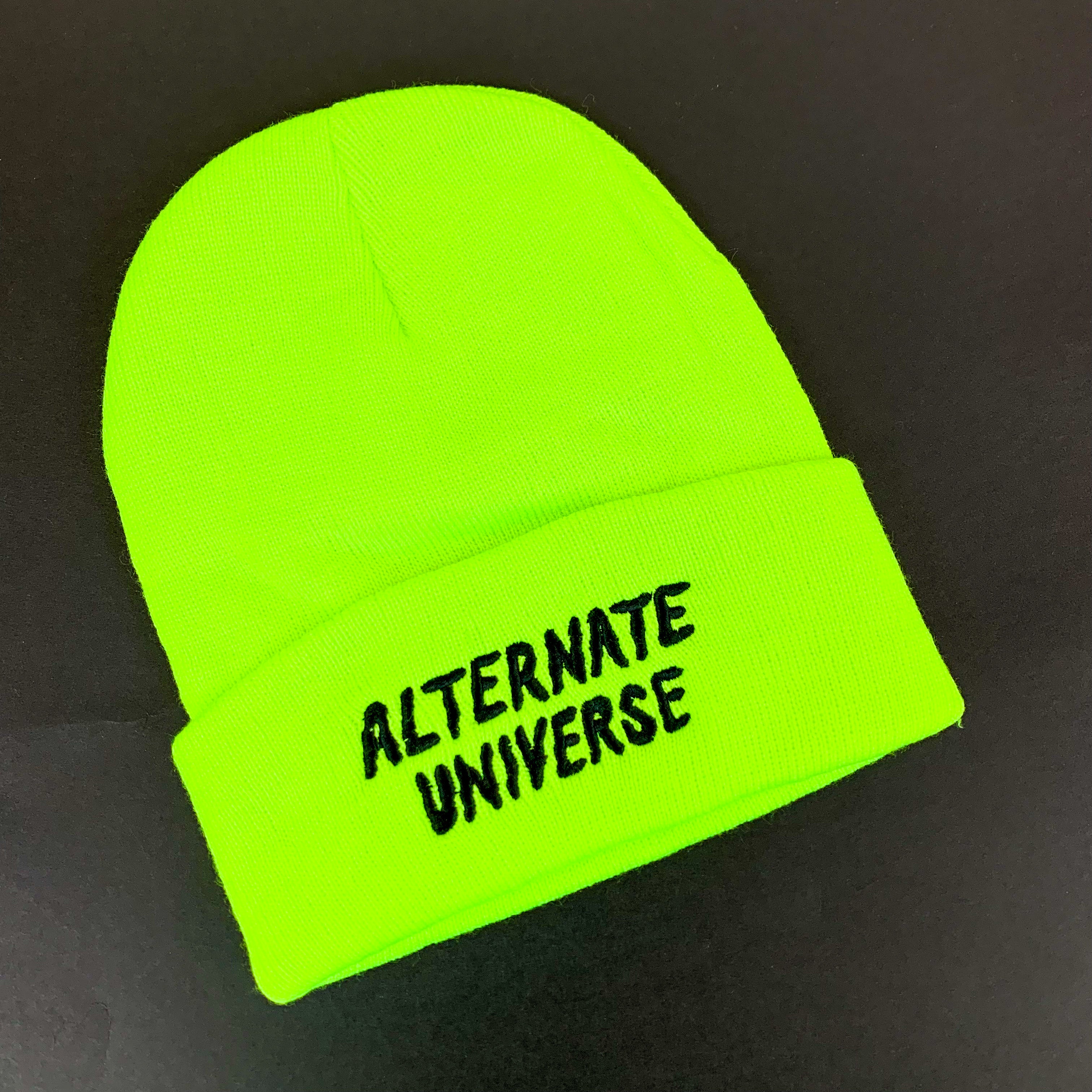 Alternate Universe Toque (Two Colour Options!) – Secret Planet