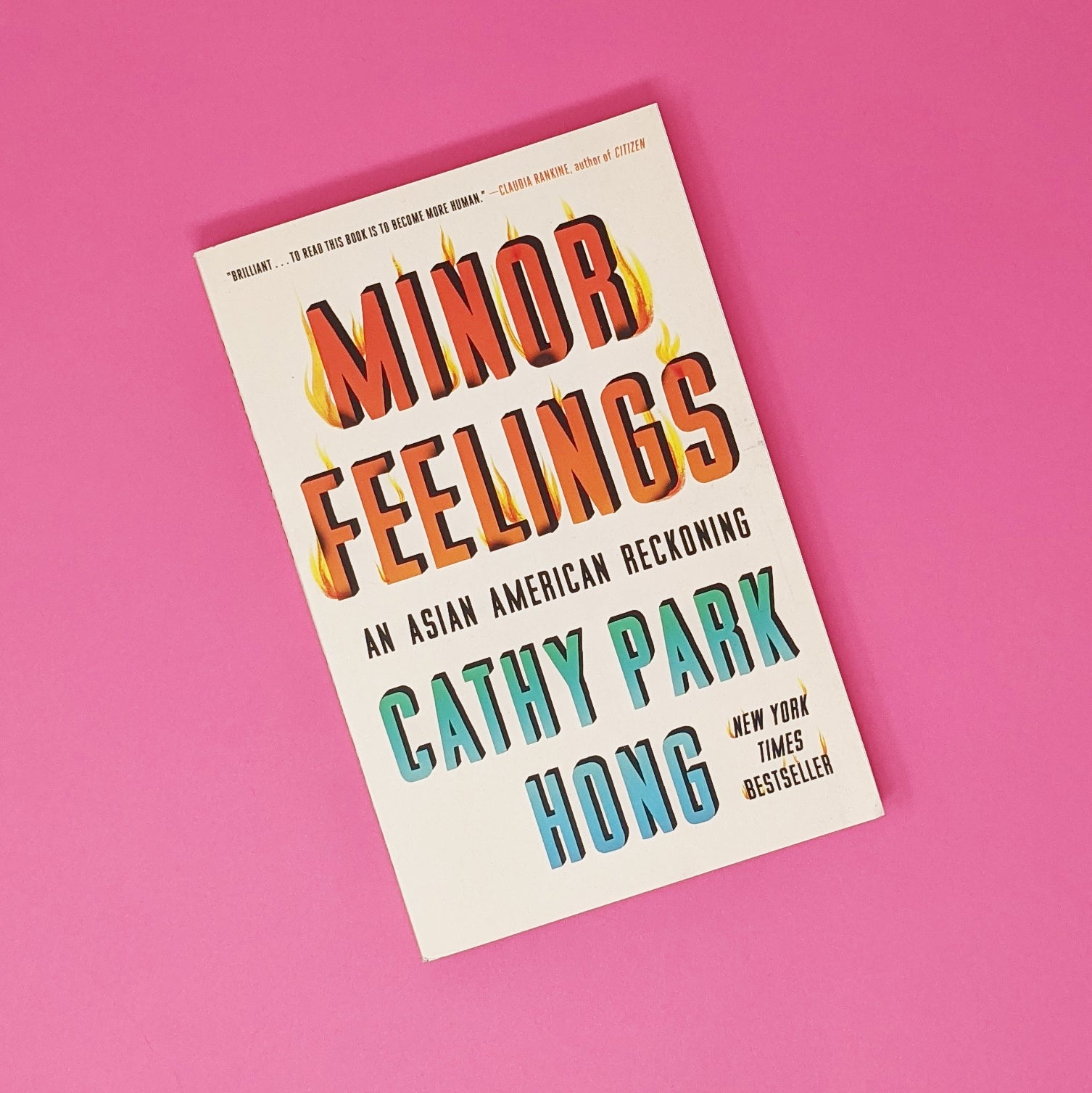 Minor Feelings – Secret Planet