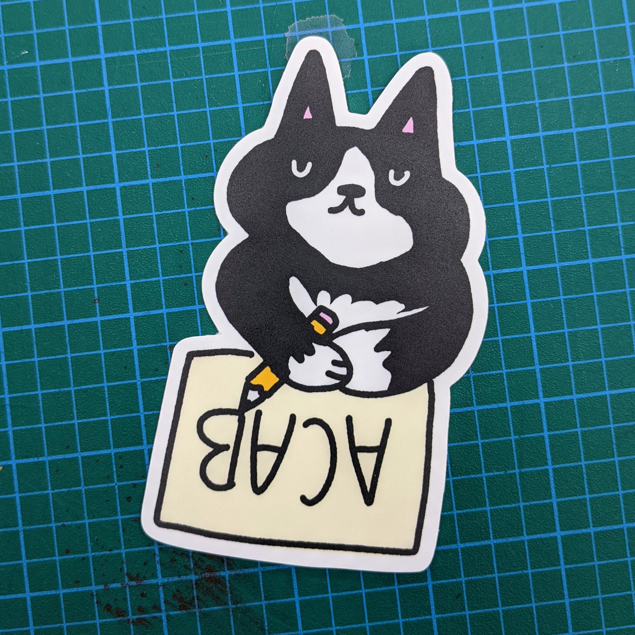 STICKERS – Secret Planet Print Shop