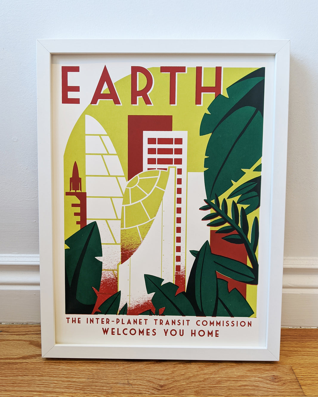 PRINTS – Secret Planet